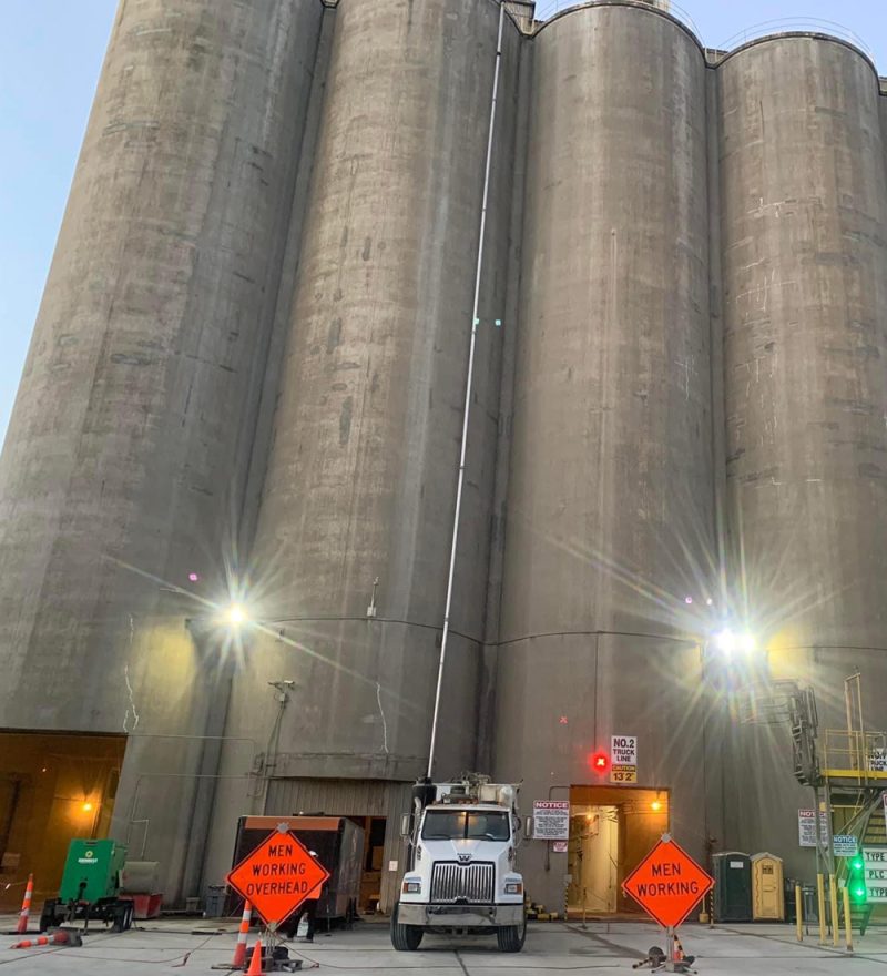 About Silo Pros | Expert Silo and Bin Cleaning Services