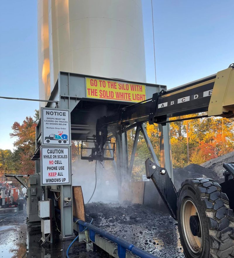 Expert Silo Cleaning, Maintenance, Inspection, & Repairs